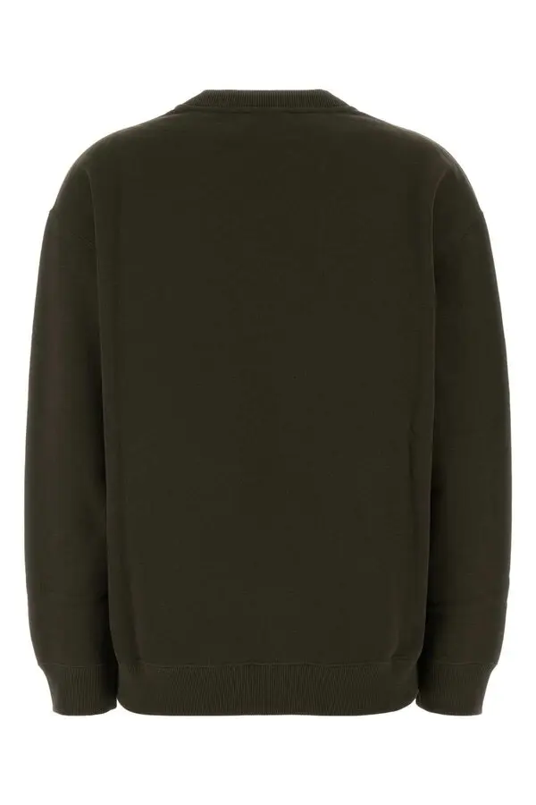 JIL SANDER Cotton Sweatshirt