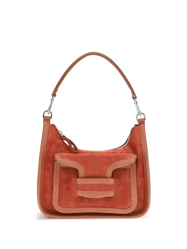 Pierre Hardy Alpha Day Miss Shoulder Bag - Red