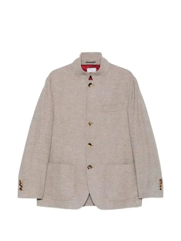 Brunello Cucinelli Blazer - Multicolor