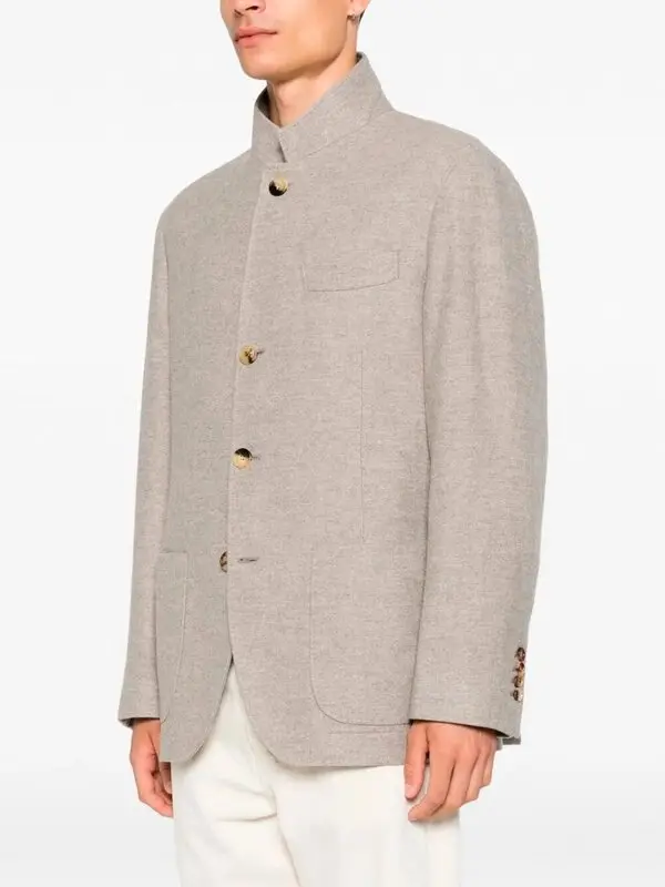 Brunello Cucinelli Blazer - Multicolor