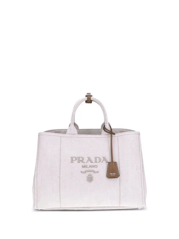 Prada Extra Large Jardinière Handbag