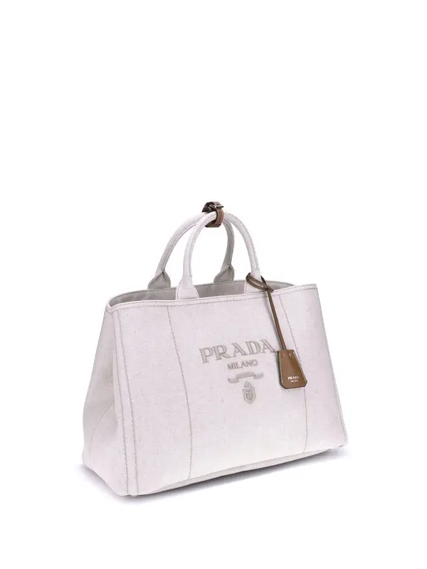 Prada Extra Large Jardinière Handbag