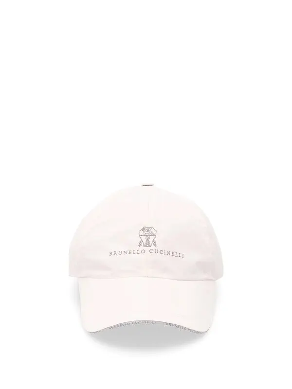 Brunello Cucinelli Cap - Multicolor