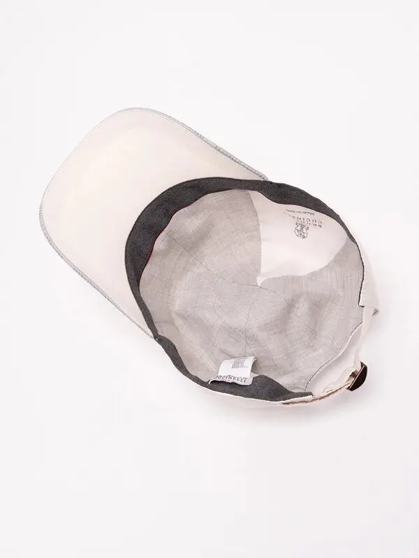 Brunello Cucinelli Cap