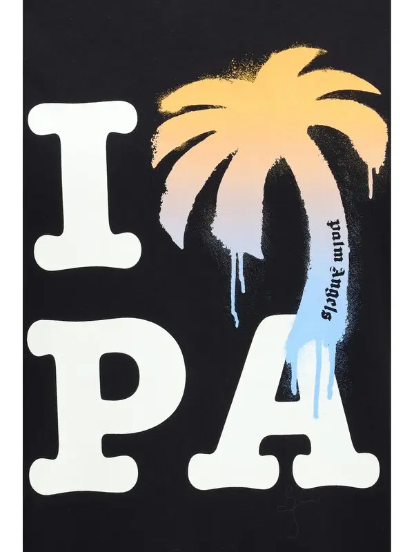 Palm Angels I Love Pa T-shirt