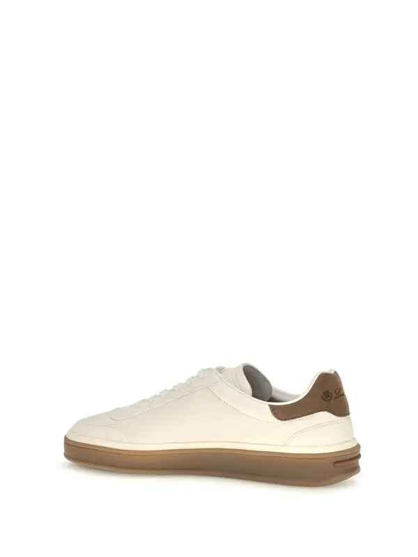 Loro Piana Tennis Walk Sneakers