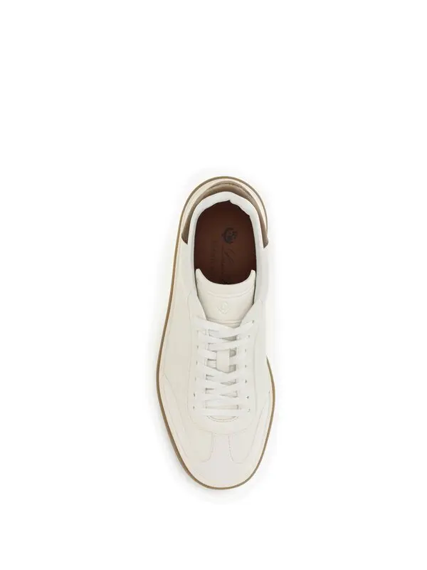 Loro Piana Tennis Walk Sneakers