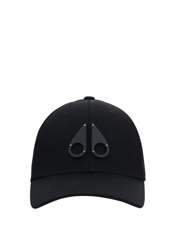 Moose Knuckles Logo Icon Baseball Hat