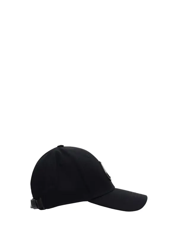 Moose Knuckles Logo Icon Baseball Hat