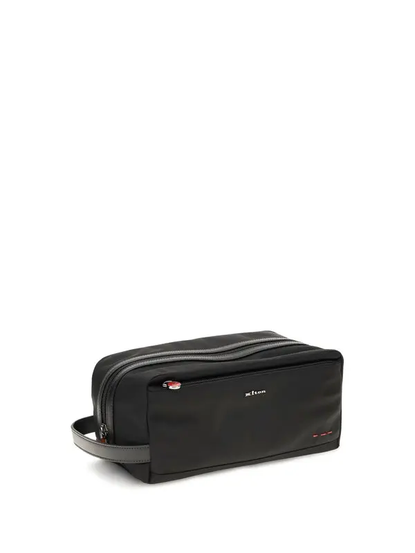 Kiton Nylon Beauty Case