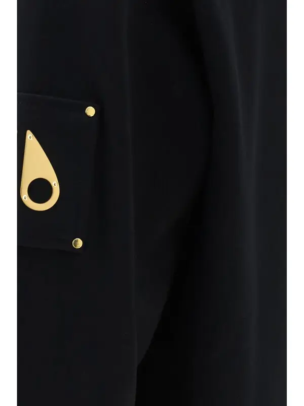 Moose Knuckles Gold Series Zip Up Hoodie