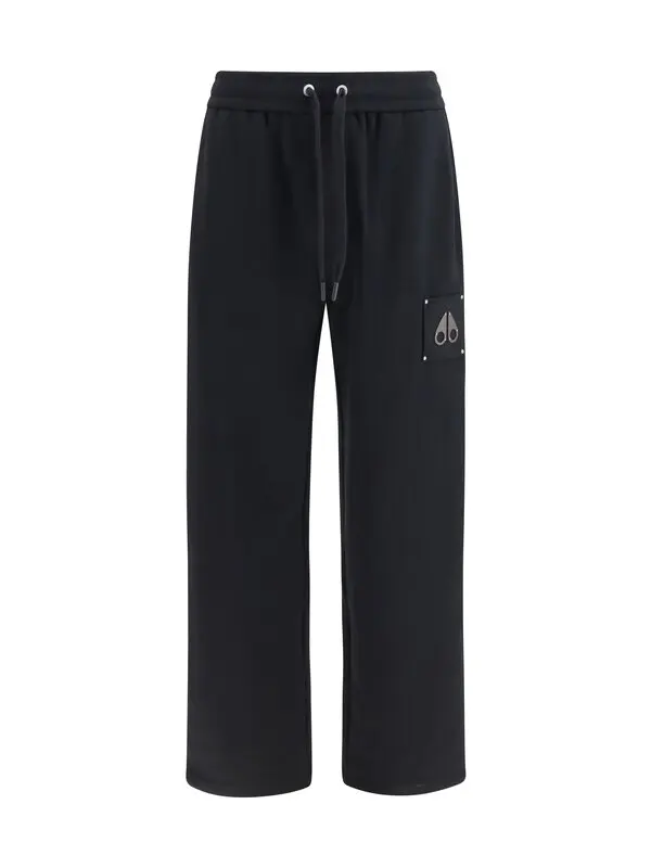 Moose Knuckles Hartsfield Straight Leg Trousers