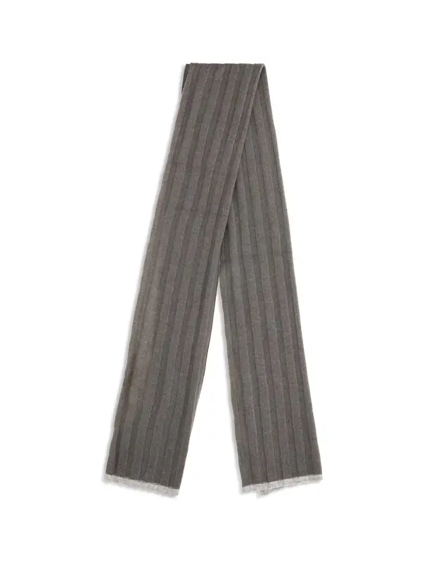 Brunello Cucinelli Cashmere Scarf