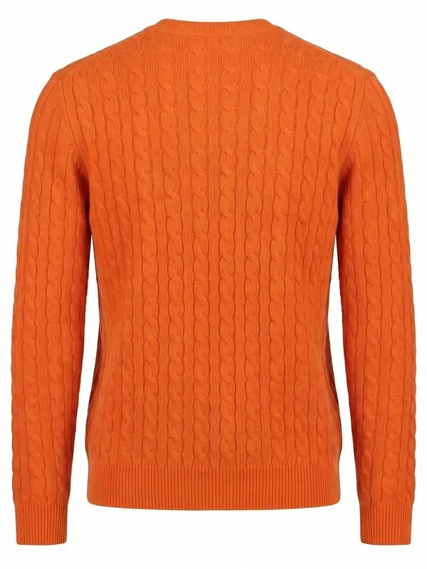 Malo Round Neck Pullover - Multicolor
