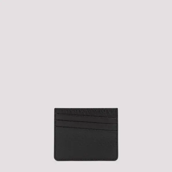 MAISON MARGIELA Leather 6 Card Holder