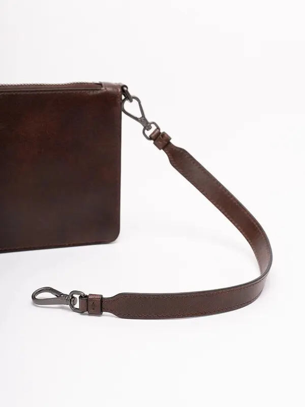 Prada Vintage Leather Mini Bag