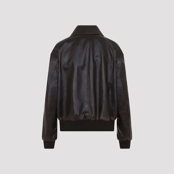 Prada Leather Jacket