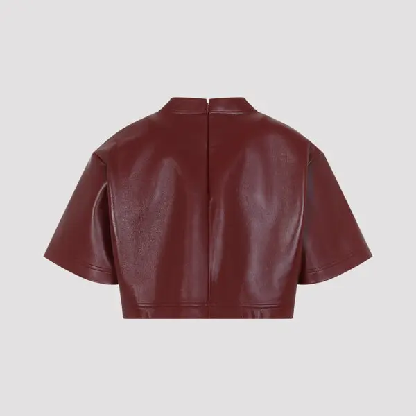 Balenciaga Cropped Top