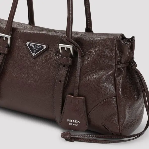 Prada Shopping Bag