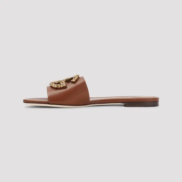 Dolce & Gabbana Flat Sandal - Multicolor