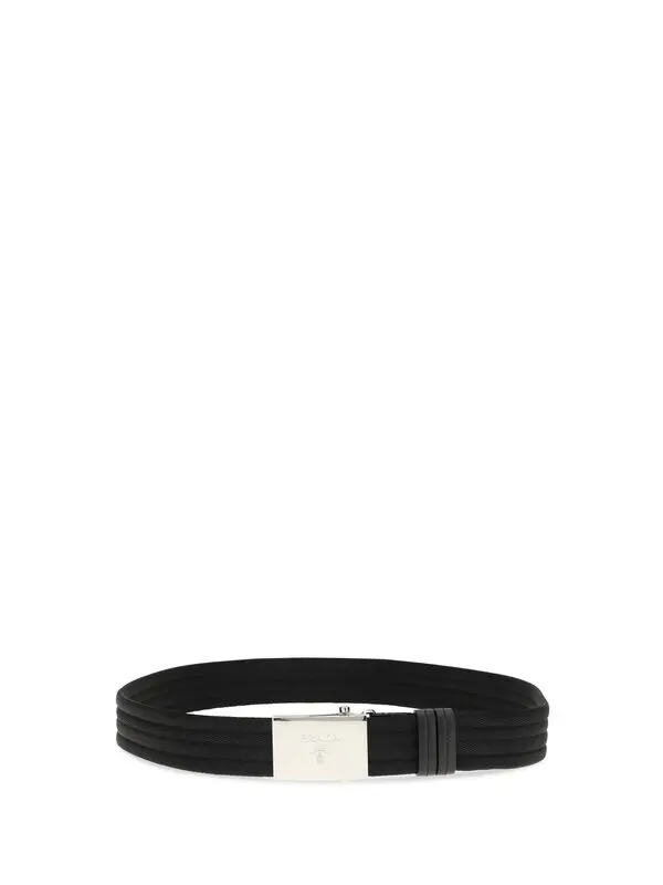 Prada Nylon Belt