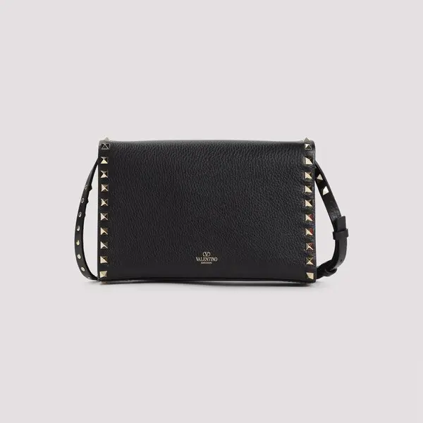 Valentino Garavani Small Shoulder Bag - Black