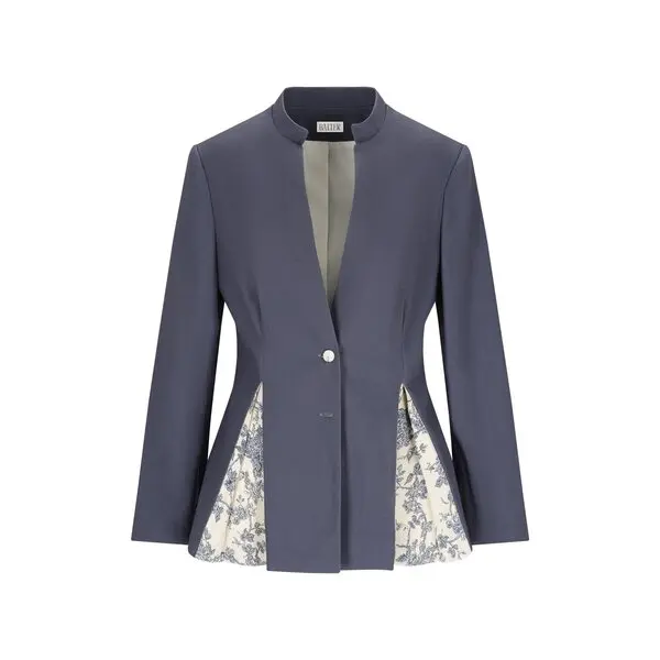 BALTÉR Floraison Nocturne Blazer