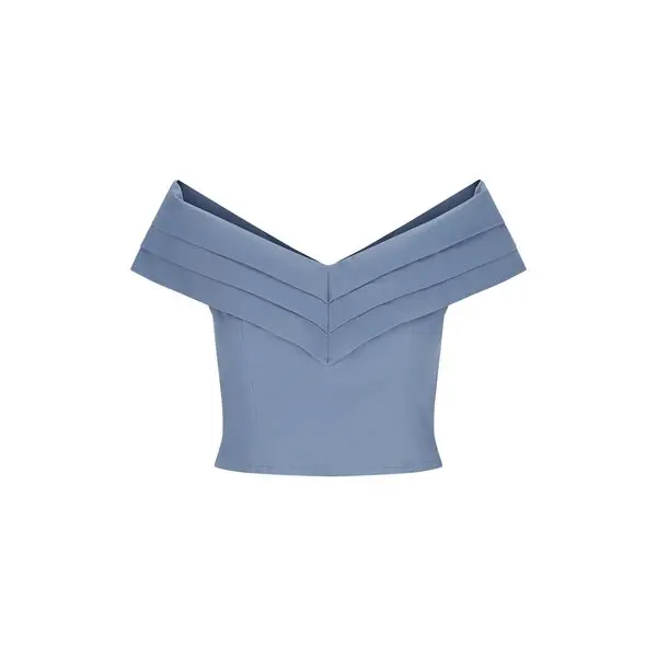 BALTÉR Marée Noir Top
