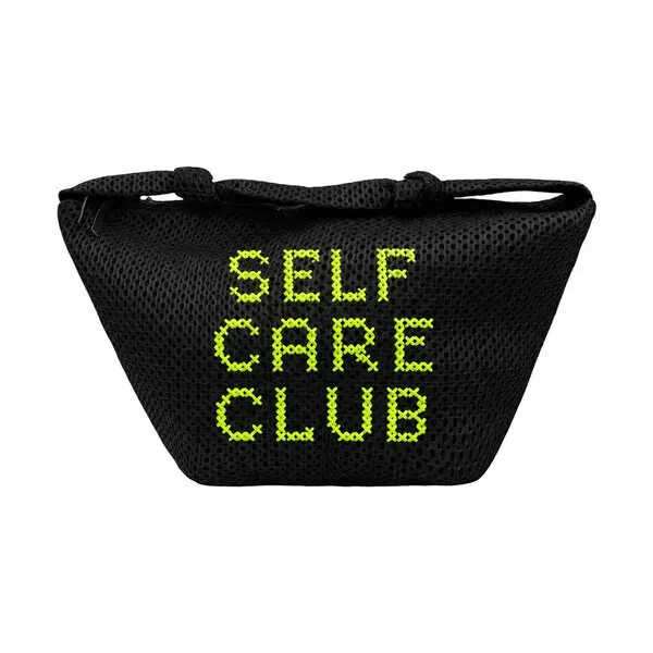 LILLY LOVES Self Care Club Gym Bag