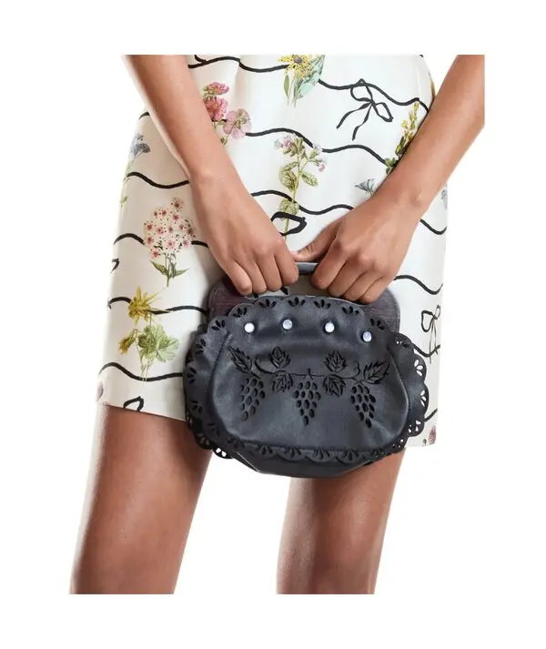 Cynthia Rowley The Vineyard Bag - Black