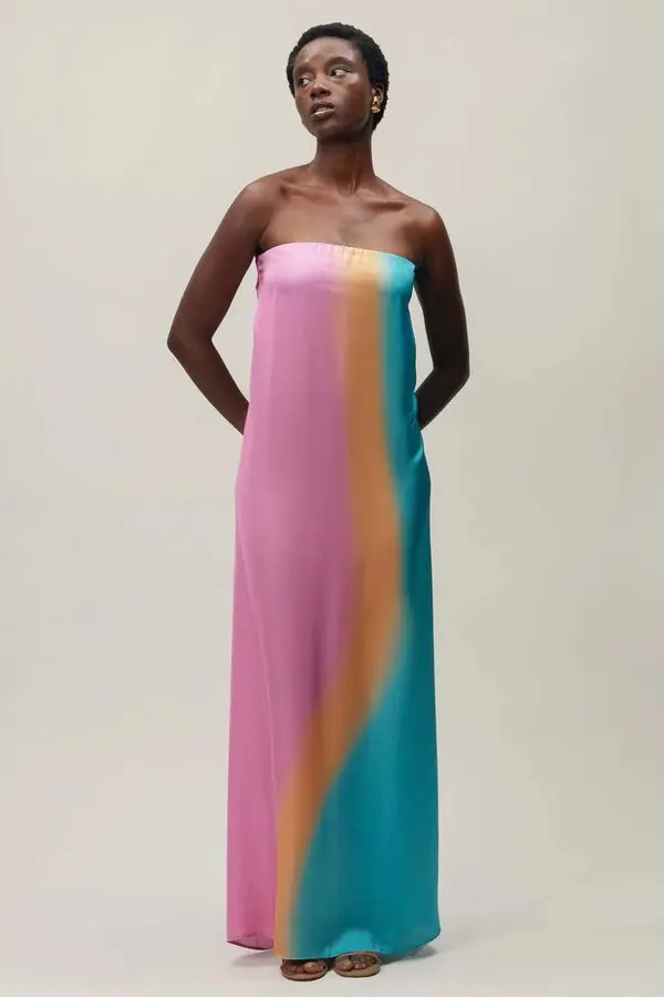 BAOBAB Gianni Maxi Dress - Supernova