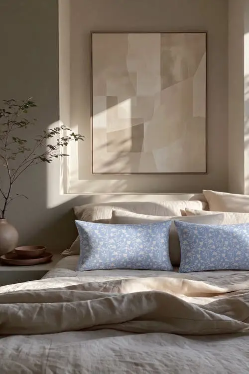 PILLOWPIA Lisel Lumbar Pillow Cover
