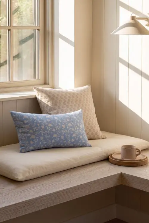 PILLOWPIA Lisel Lumbar Pillow Cover
