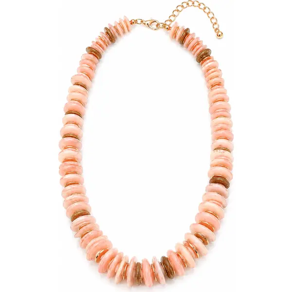 ERIN MCDERMOTT JEWELRY Beaded Necklace