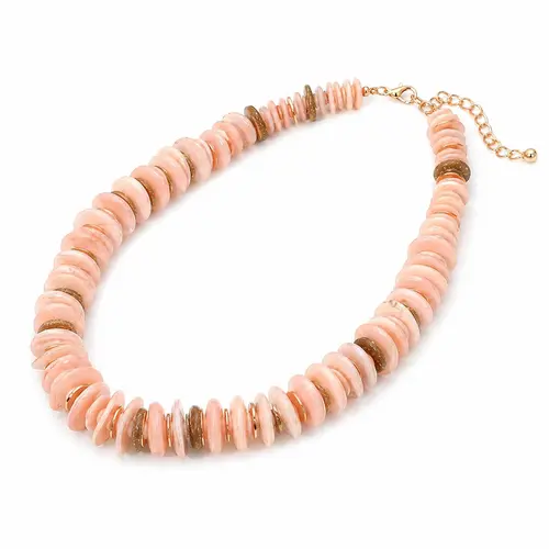 ERIN MCDERMOTT JEWELRY Beaded Necklace
