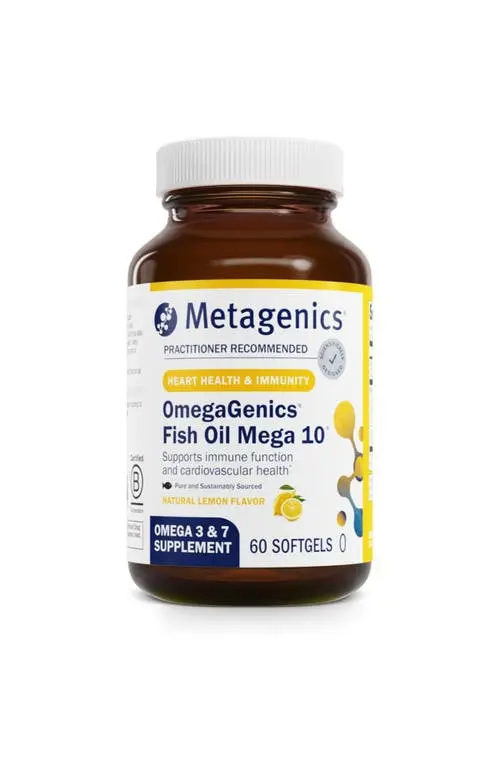 METAGENICS D3 Liquid Vitamin D Supplement Bone Cardiovascular Immune Support275 Count - None