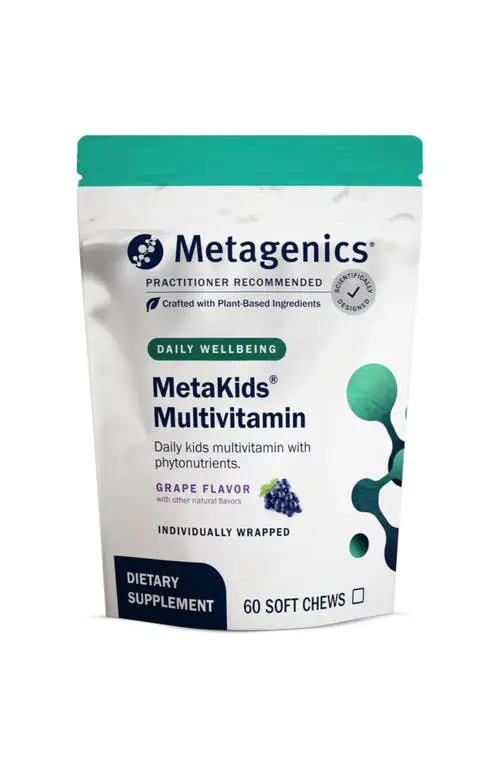 METAGENICS Ultra Potent Vitamin C Powder Immune Support Supplement - None