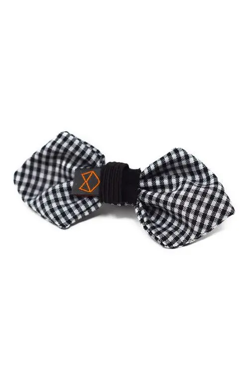MODERNBEAST Classic Patterned Bow Tie