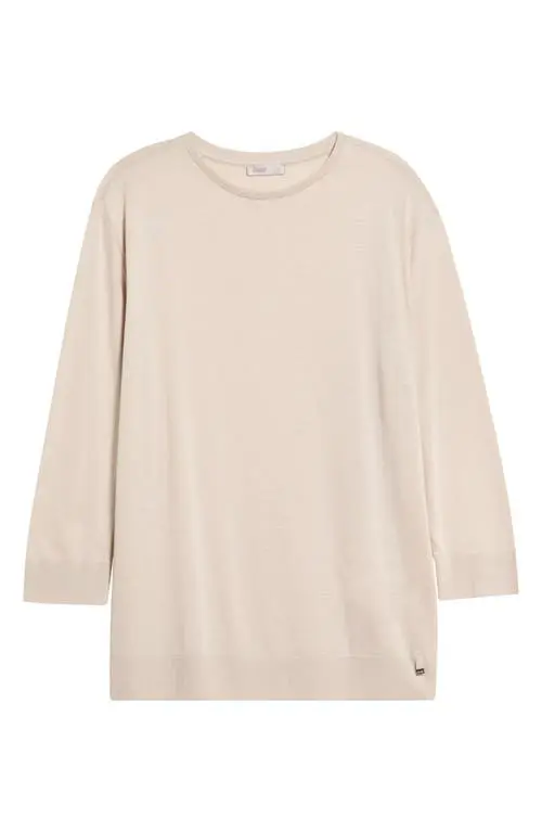 Herno Mélange Jersey Sweater