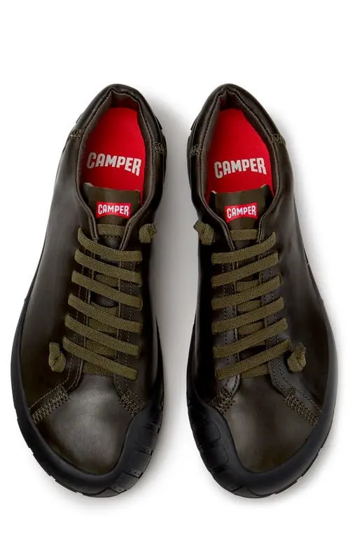 Camper Peu Path Sneaker - Dark Green