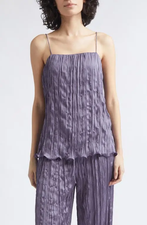 Posse Esme Pliss Camisole