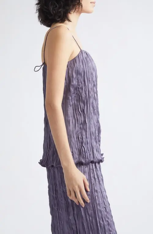 Posse Esme Pliss Camisole