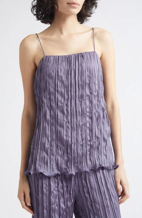 Posse Esme Pliss Camisole