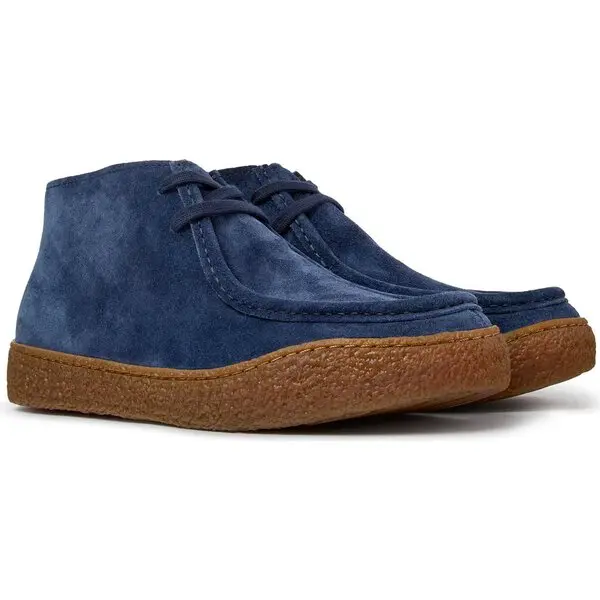 Camper Peu Terreno Chukka - Dark Blue