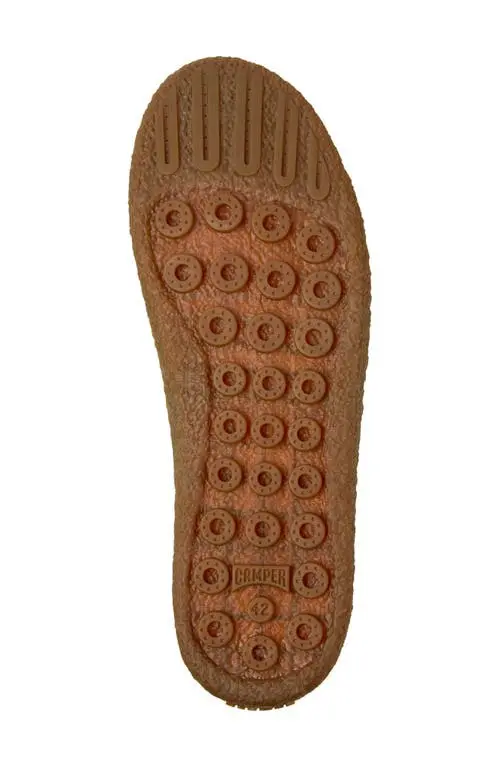 Camper Peu Terreno Chukka Boots - Medium Brown