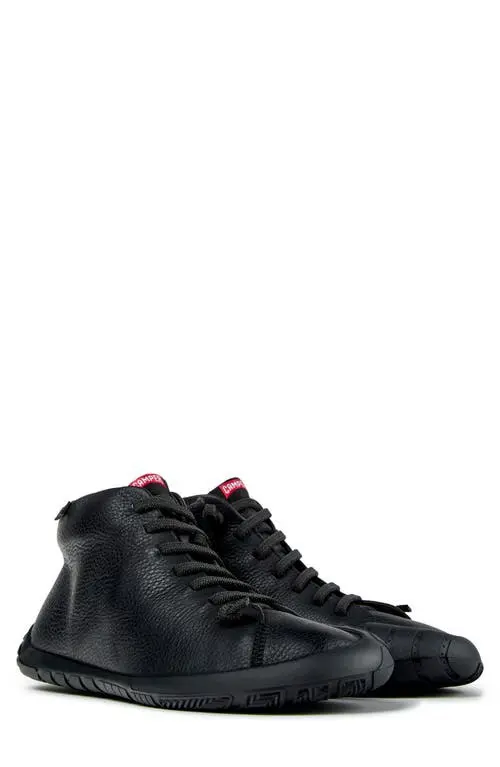 Camper Peu Path Ankle Boot - Black