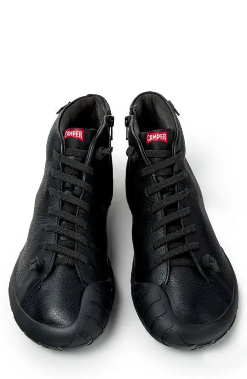 Camper Peu Path Ankle Boot - Black