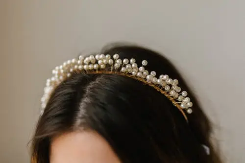 POPPY LANE Thea Bridal Tiara