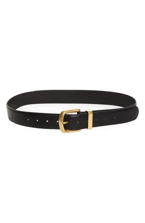 KALLMEYER Johnson Leather Belt