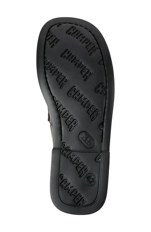 Camper Don Penny Loafer - Dark Brown